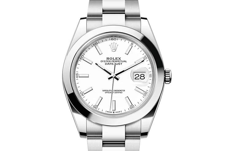 Rolex Datejust in Oystersteel, M126300-0005 | Kirk Freeport Rolex Datejust in Oystersteel, M126300-0005 | Kirk Freeport