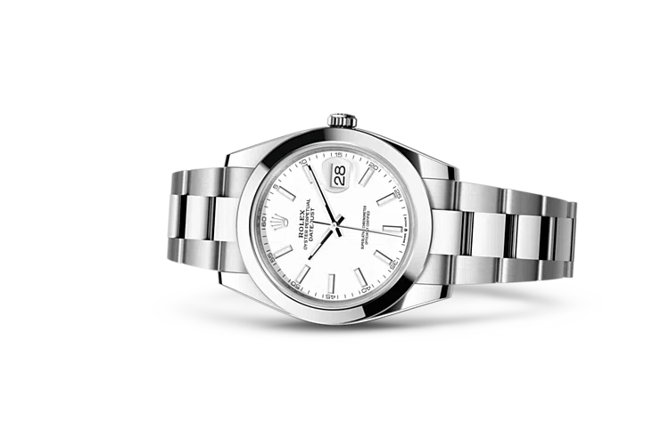 Rolex Datejust in Oystersteel, M126300-0005 | Kirk Freeport Rolex Datejust in Oystersteel, M126300-0005 | Kirk Freeport