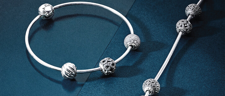 Pandora Essence Collection at Kirk Freeport in Grand Cayman