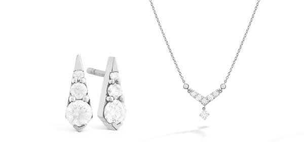 Hearts On Fire Triplicity Jewelry Collecting in Grand Cayman | Kirk ...