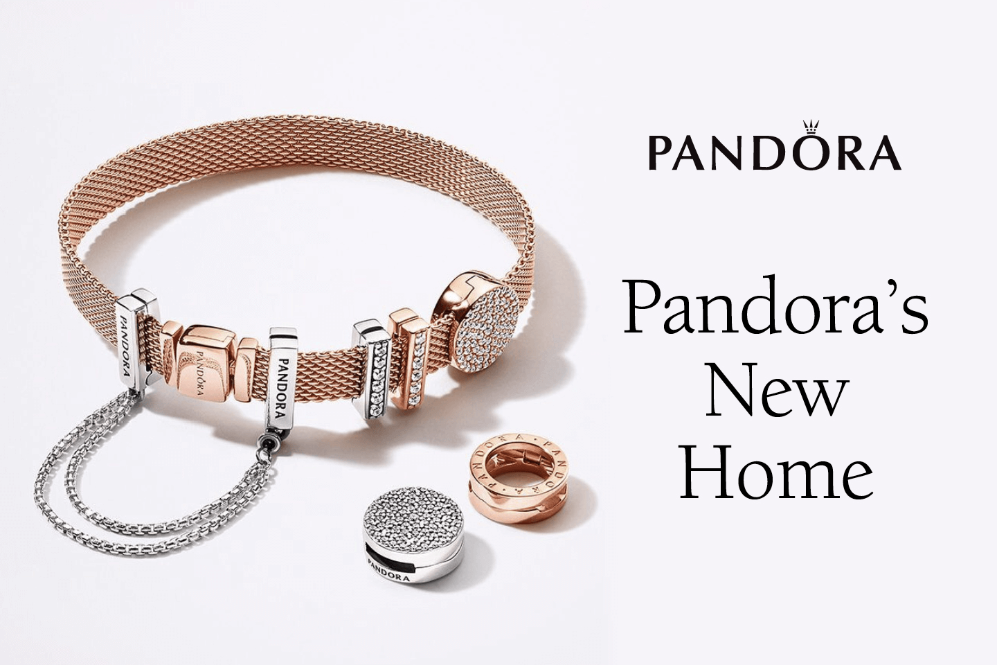 Pandora’s New Home - Kirk Freeport