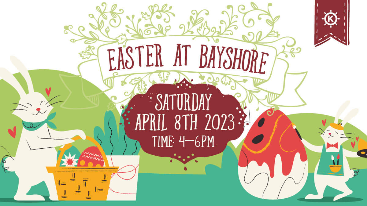 2023 Easter Event for Kids at Kirk Freeport - Kirk Freeport